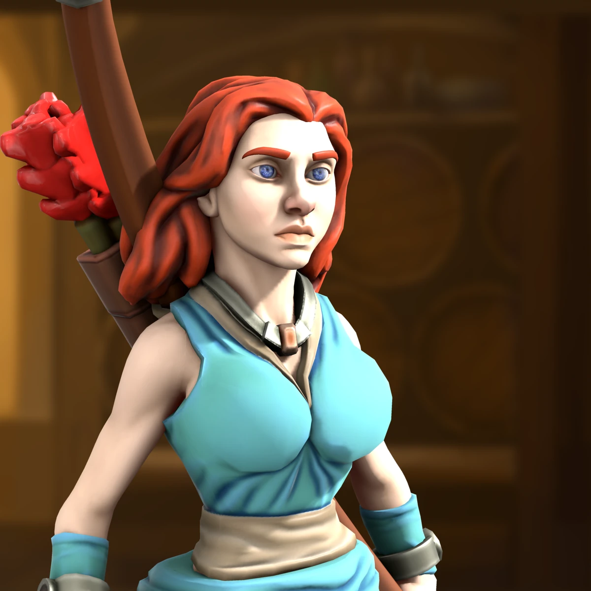 Justine Cell | World Of Loria Wiki | Fandom