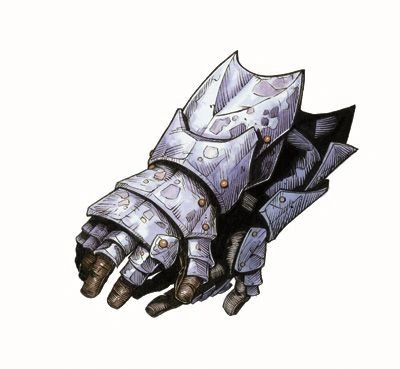 Cestus (Weapon) | World of Luctus Wiki | Fandom