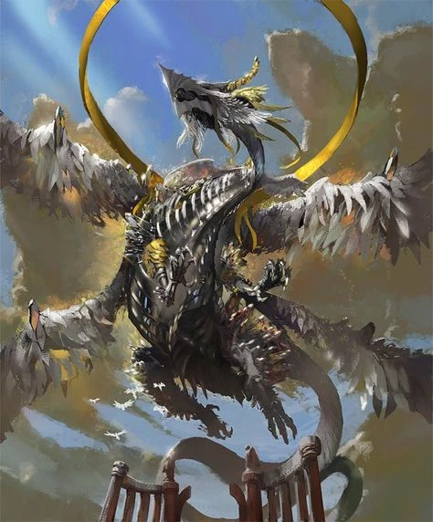 Sky God | World of Luctus Wiki | Fandom