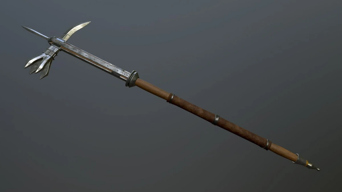 Lucerne Hammer (Weapon) | World of Luctus Wiki | Fandom