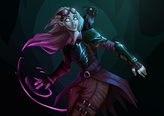 Warpblade (Subclass) | World of Luctus Wiki | Fandom