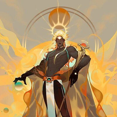 God of Wisdom | World of Luctus Wiki | Fandom