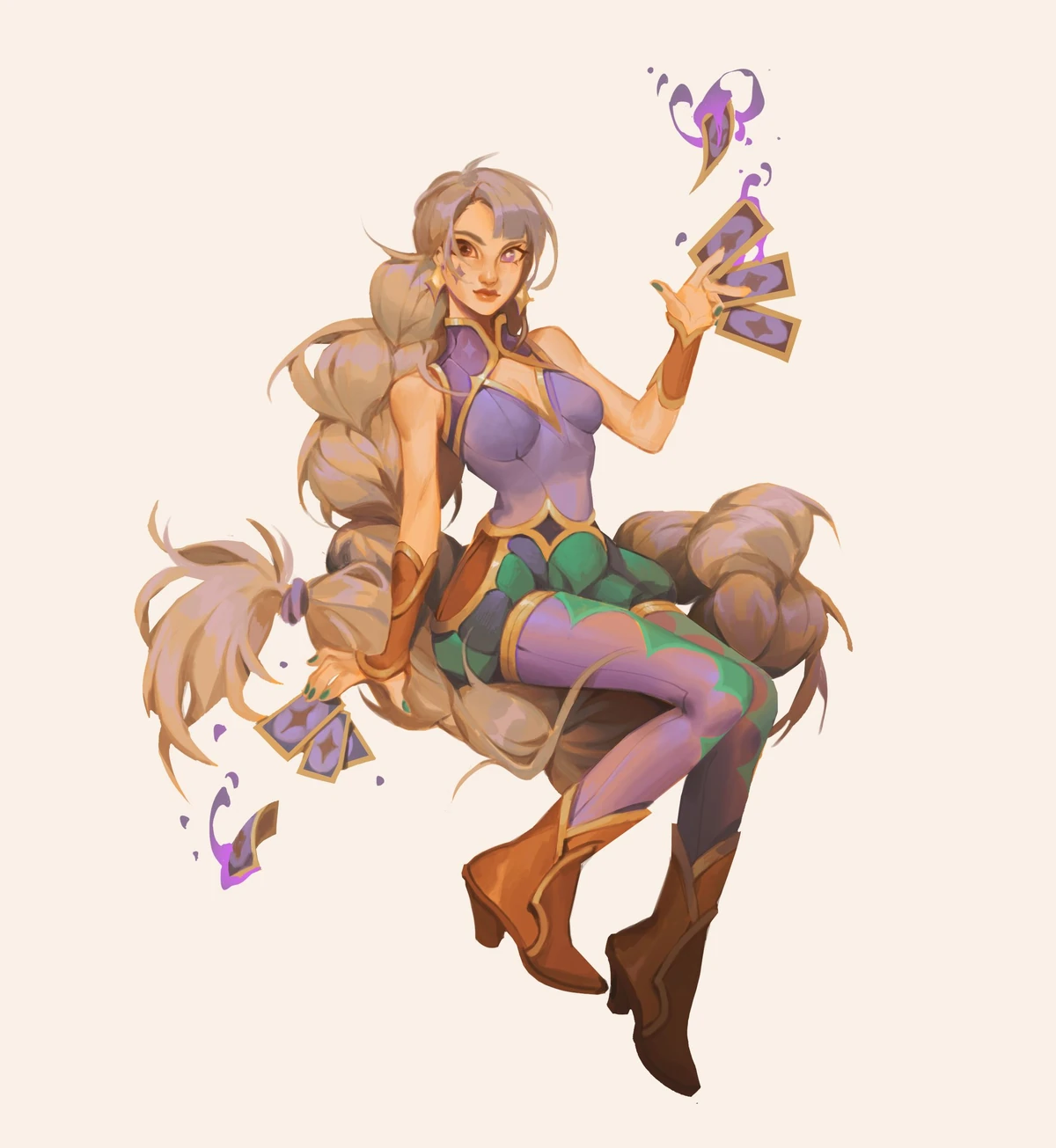 Cardmancer Wizard (Subclass) | World of Luctus Wiki | Fandom