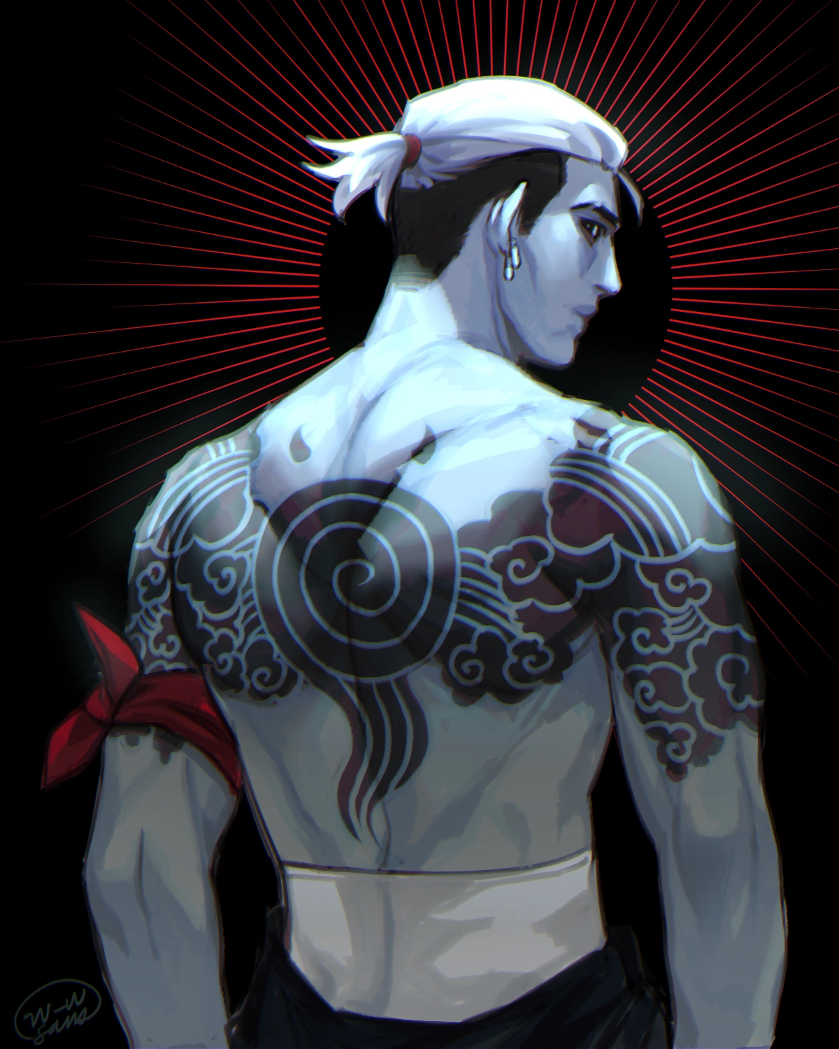 Dragon Dancer (Subclass) | World of Luctus Wiki | Fandom