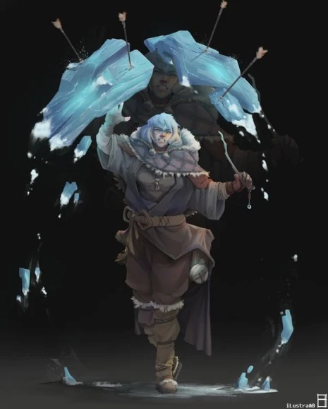 Winter Wizard (Subclass) | World of Luctus Wiki | Fandom