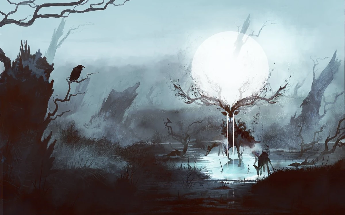 God of the Moon | World of Luctus Wiki | Fandom