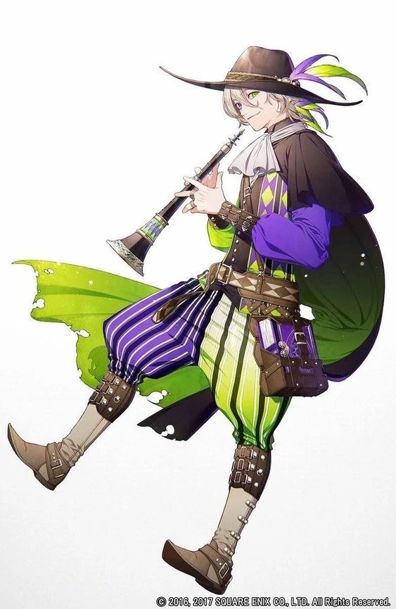 College of the Piper (Bard Subclass) | World of Luctus Wiki | Fandom