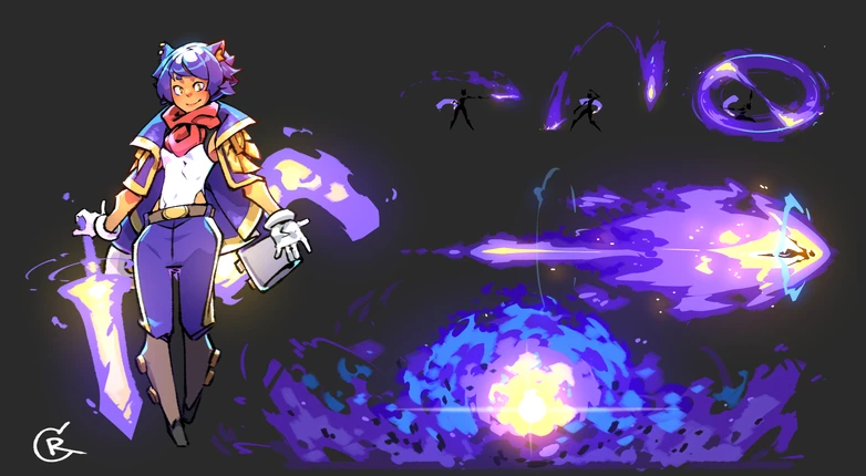 Void Knight (Subclass) | World of Luctus Wiki | Fandom