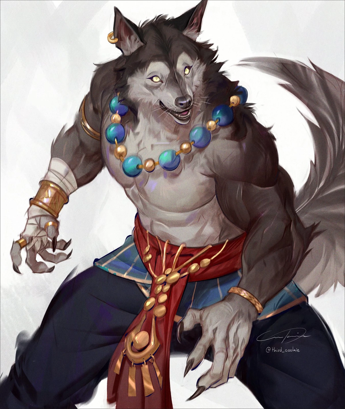 Wulfkin (Race) | World of Luctus Wiki | Fandom