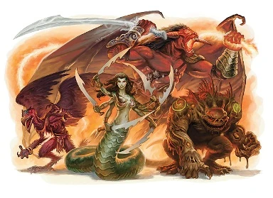 Demons | World Of Marin Wikia | Fandom