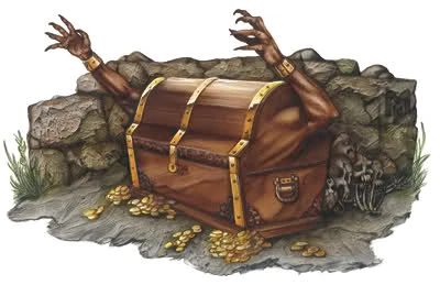 Mimic | World Of Marin Wikia | Fandom