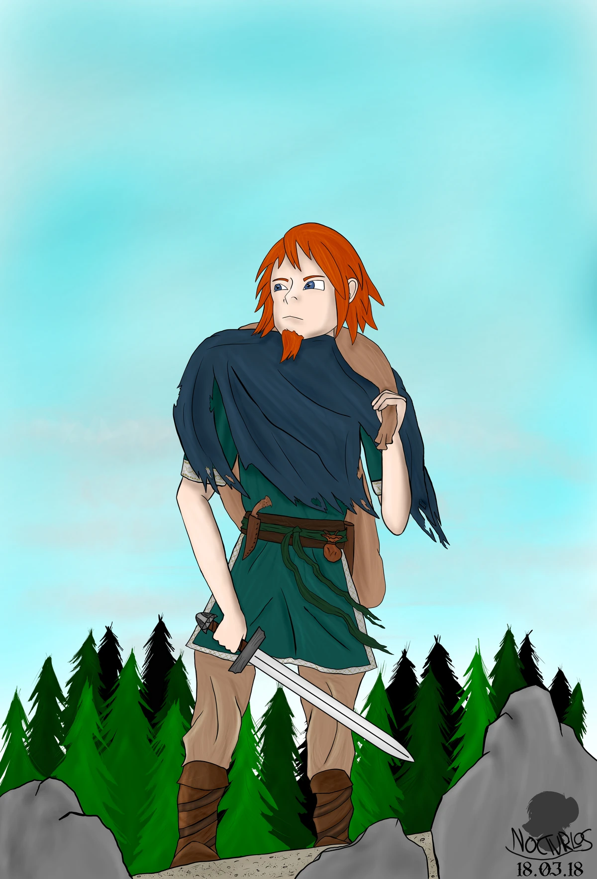 Vargam | World Of Marin Wikia | Fandom