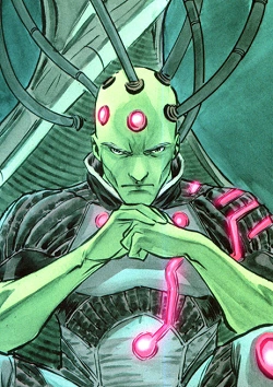 Braniac | World of Marvel and DC Comics Wiki | Fandom