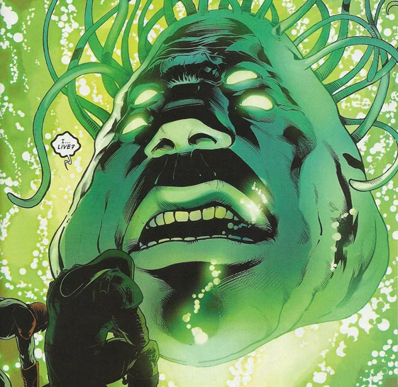 Kree Supreme Intelligence | World of Marvel and DC Comics Wiki | Fandom