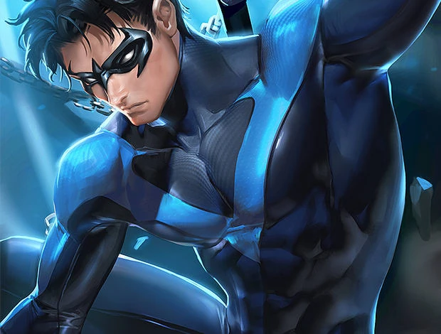Nightwing | World of Marvel and DC Comics Wiki | Fandom