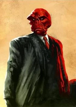 Red Skull | World of Marvel and DC Comics Wiki | Fandom
