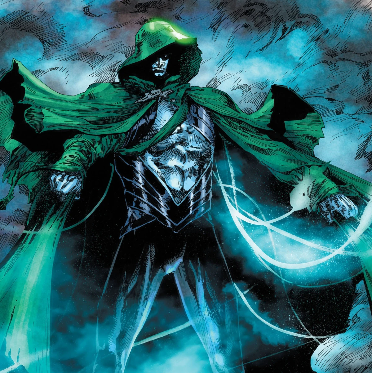Spectre | World of Marvel and DC Comics Wiki | Fandom