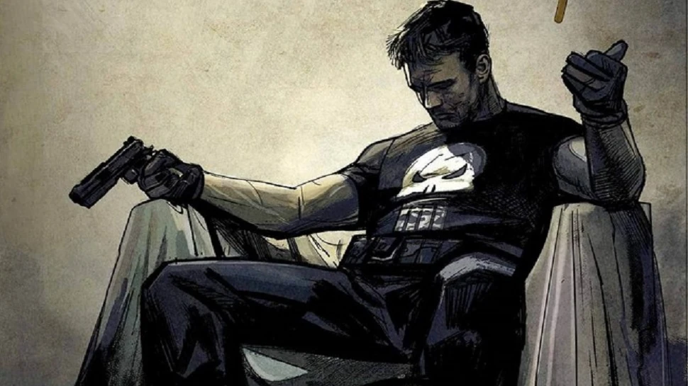 Punisher | World of Marvel and DC Comics Wiki | Fandom