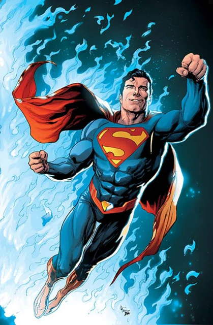 Superman | World of Marvel and DC Comics Wiki | Fandom