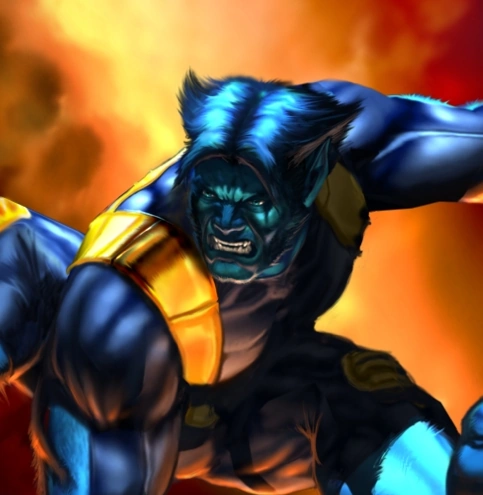 Beast | World of Marvel and DC Comics Wiki | Fandom