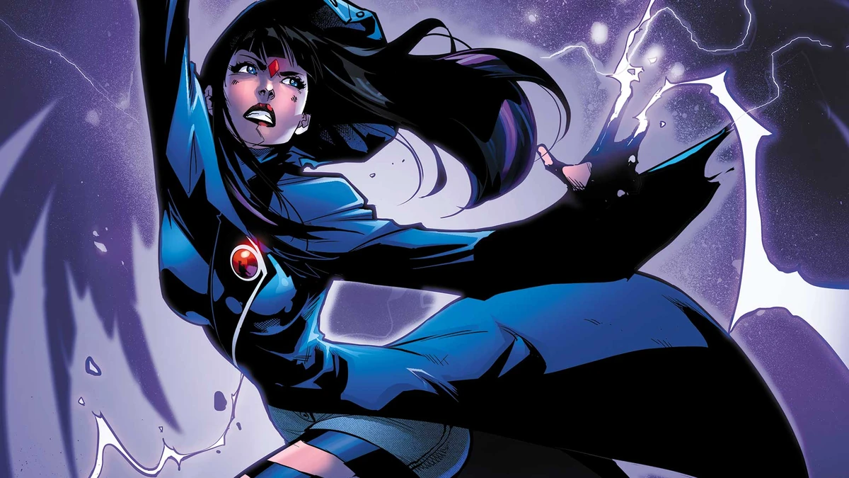 Raven | World of Marvel and DC Comics Wiki | Fandom