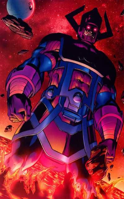 Galactus | World of Marvel and DC Comics Wiki | Fandom
