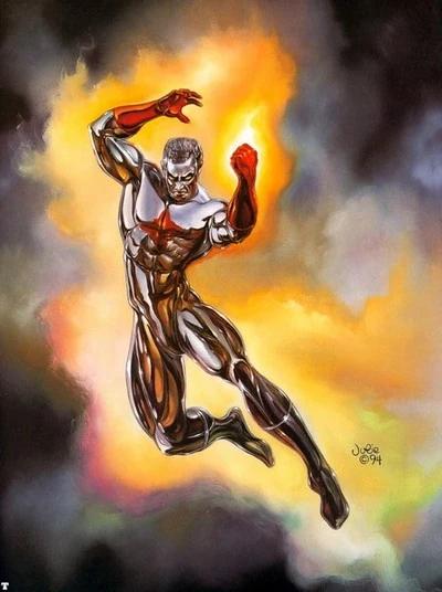 Captain Atom | World of Marvel and DC Comics Wiki | Fandom