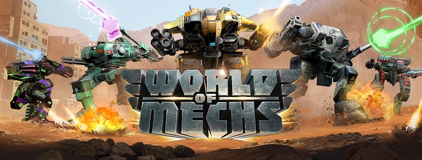 World of Mechs VR Wiki | Fandom