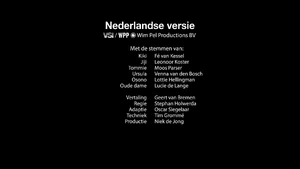 List of Dutch versions | Twilight Sparkle's Retro Media Library | Fandom