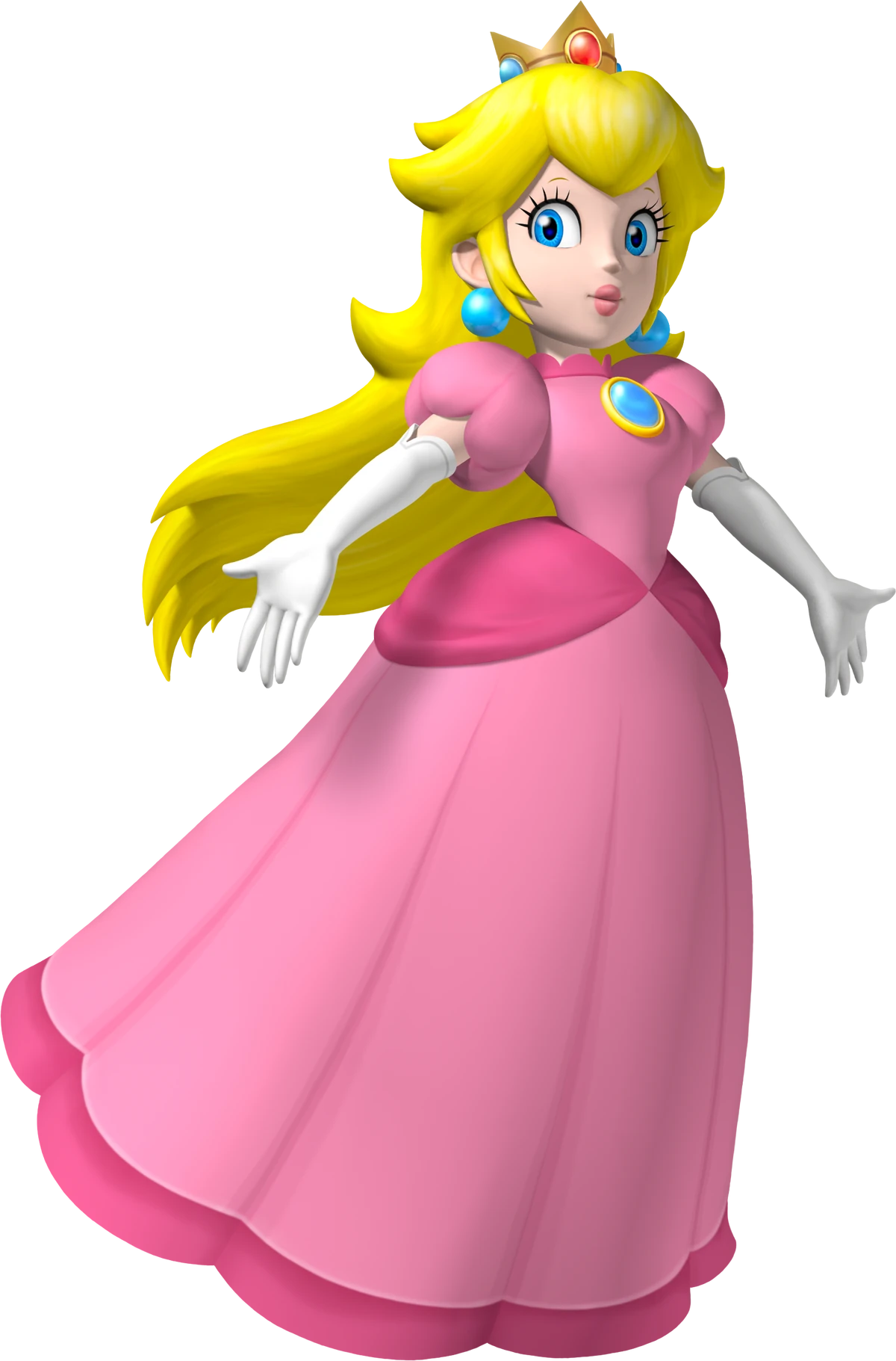 Princess Peach | Twilight Sparkle's Retro Media Library | Fandom