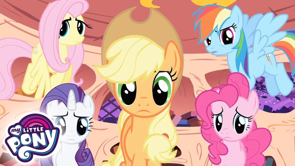 Friendship is Magic (episode) | Twilight Sparkle's Retro Media Library ...