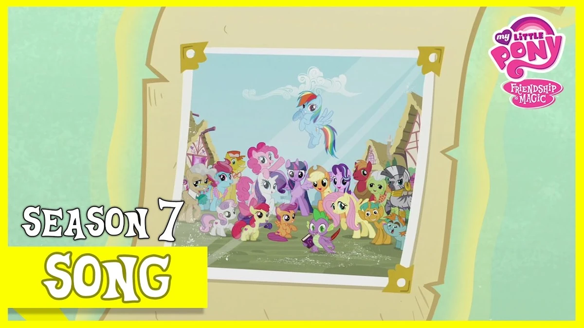 My Little Pony Friendship is Magic: The Complete Season 7 | Twilight ...