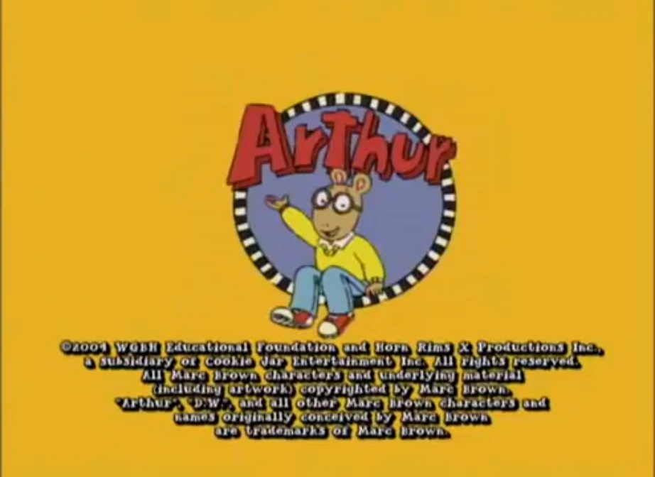 Arthur/Season 9 | Twilight Sparkle's Retro Media Library | Fandom