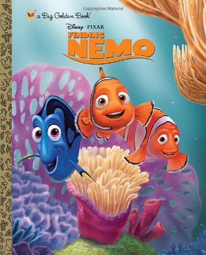 Finding Nemo (books) | Twilight Sparkle's Retro Media Library | Fandom