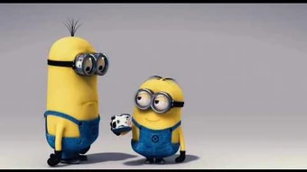 minions twilight