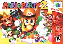 Mario Party 2 | Twilight Sparkle's Retro Media Library | Fandom