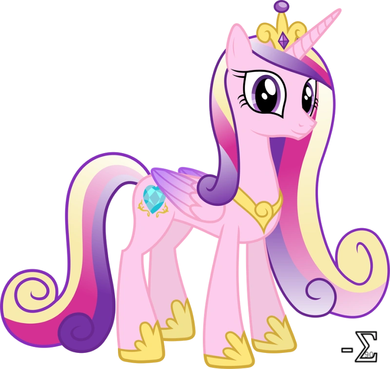 Princess Cadance | Twilight Sparkle's Retro Media Library | Fandom