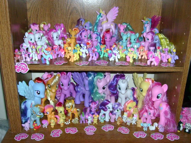 My little pony gen 4 toys | Twilight Sparkle's Retro Media Library | Fandom