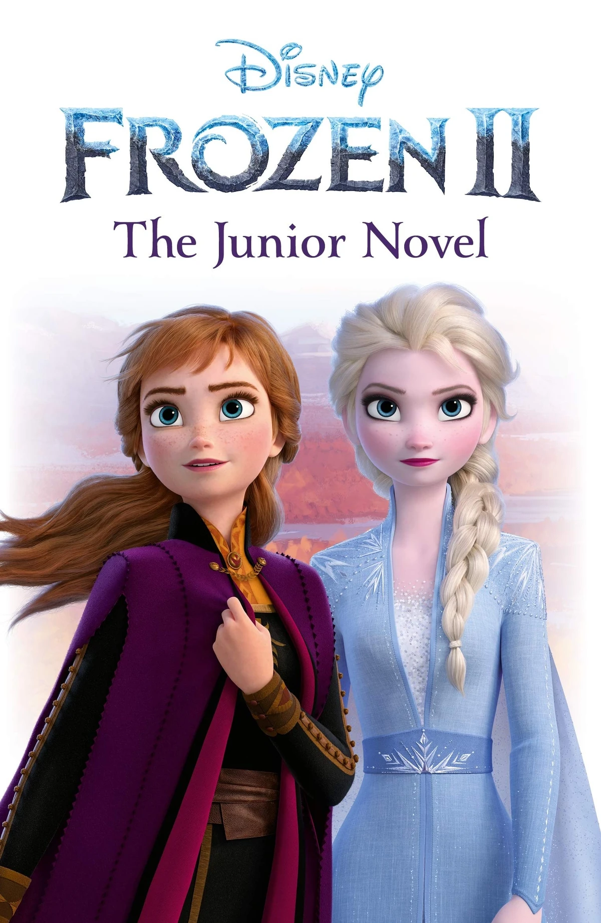 Frozen II (books) | Twilight Sparkle's Retro Media Library | Fandom