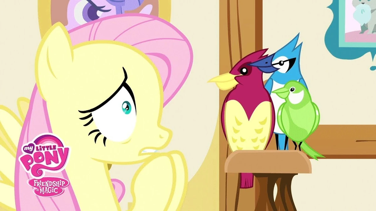 Scare Master | Twilight Sparkle's Retro Media Library | Fandom