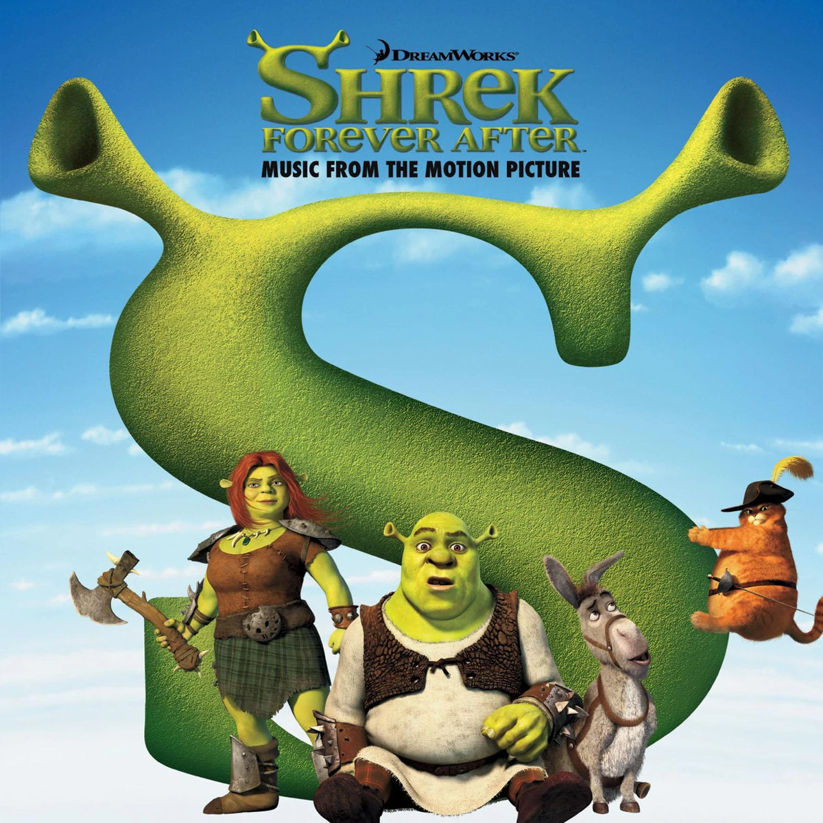 Shrek Forever After: Music from the Motion Picture | Twilight Sparkle's ...