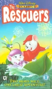 The Rescuers (1992 VHS) | Twilight Sparkle's Retro Media Library | Fandom