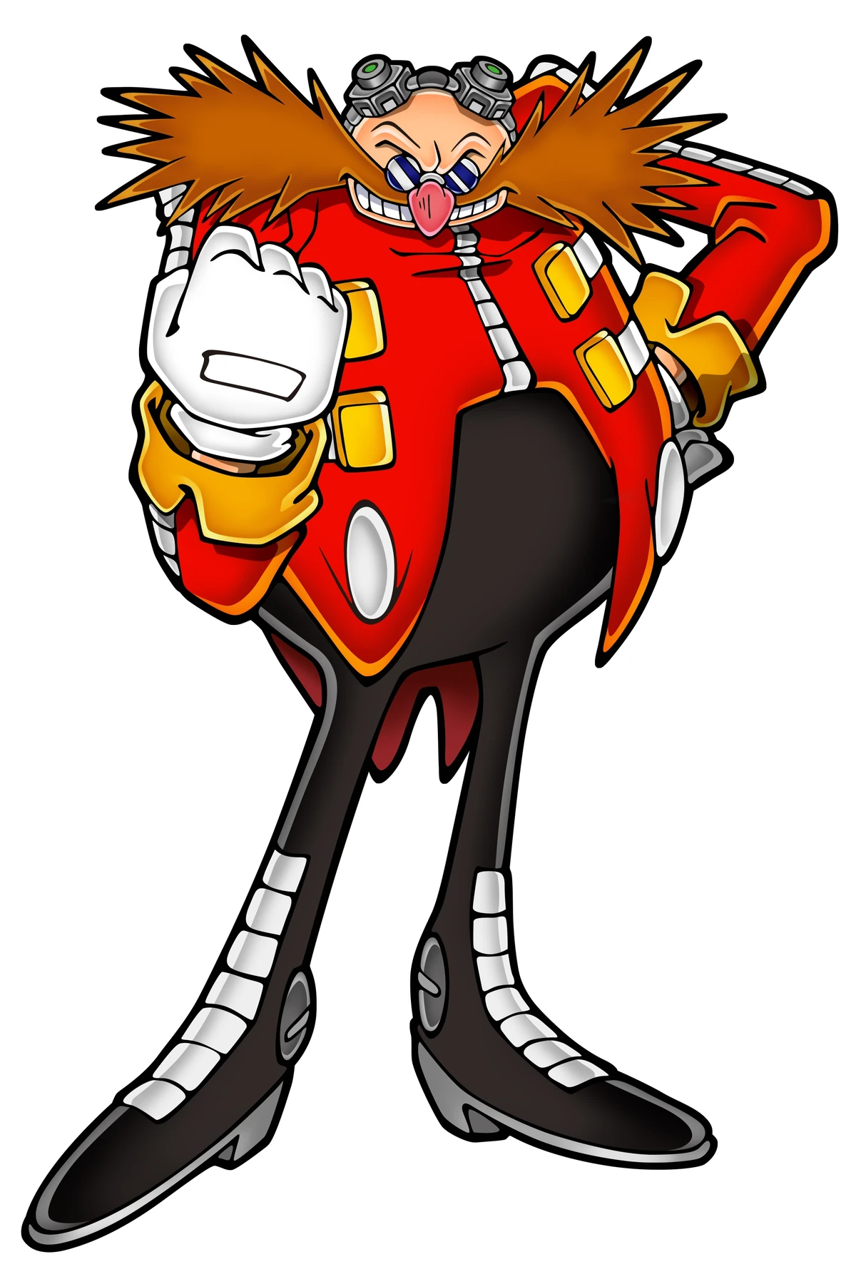 Dr. Eggman | Twilight Sparkle's Retro Media Library | Fandom