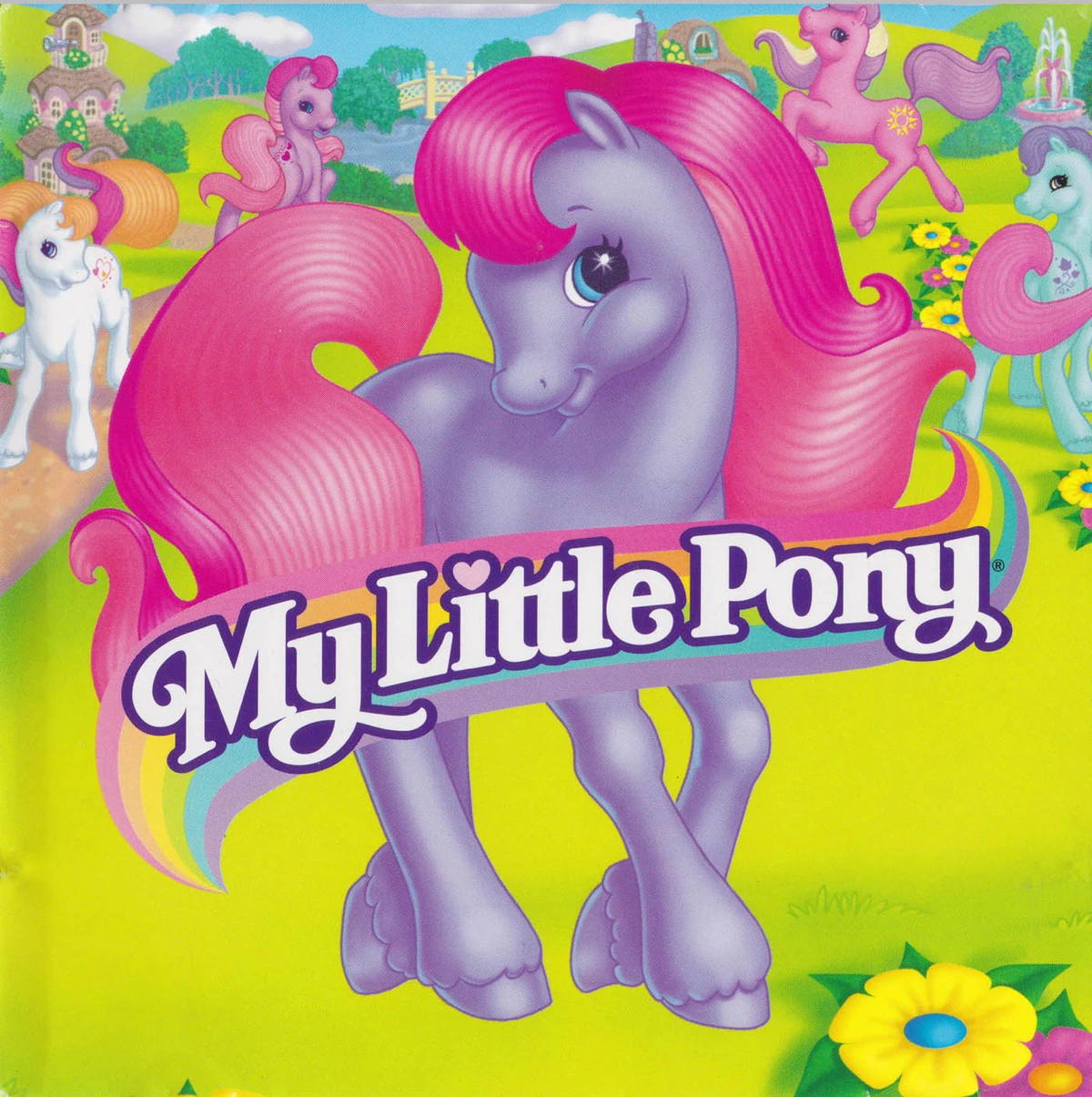 My Little Pony: Friendship Gardens | Twilight Sparkle's Retro Media ...