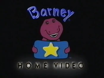 List of Barney Home Videos | Twilight Sparkle's Retro Media Library ...