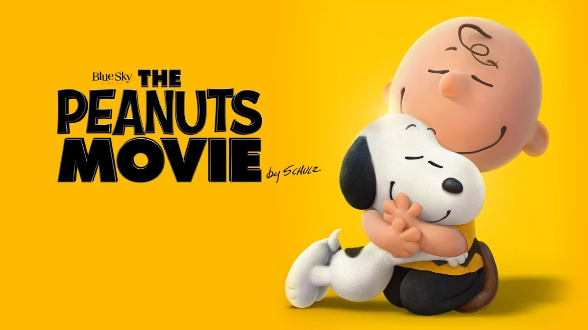 The Peanuts Movie (streaming) | Twilight Sparkle's Retro Media Library ...