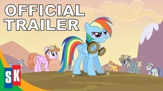 My Little Pony: Friendship is Magic: Soarin' Over Equestria | Twilight ...