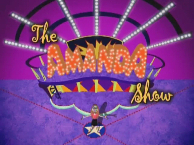 The Amanda Show/Season 1 | Twilight Sparkle's Retro Media Library | Fandom