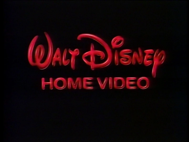 Walt Disney Home Video (1st generation) | Twilight Sparkle's Retro ...