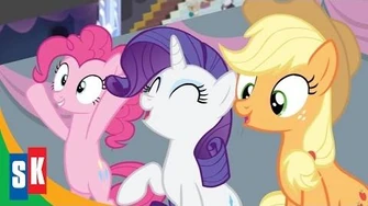My Little Pony: Friendship is Magic: Games Ponies Play | Twilight ...